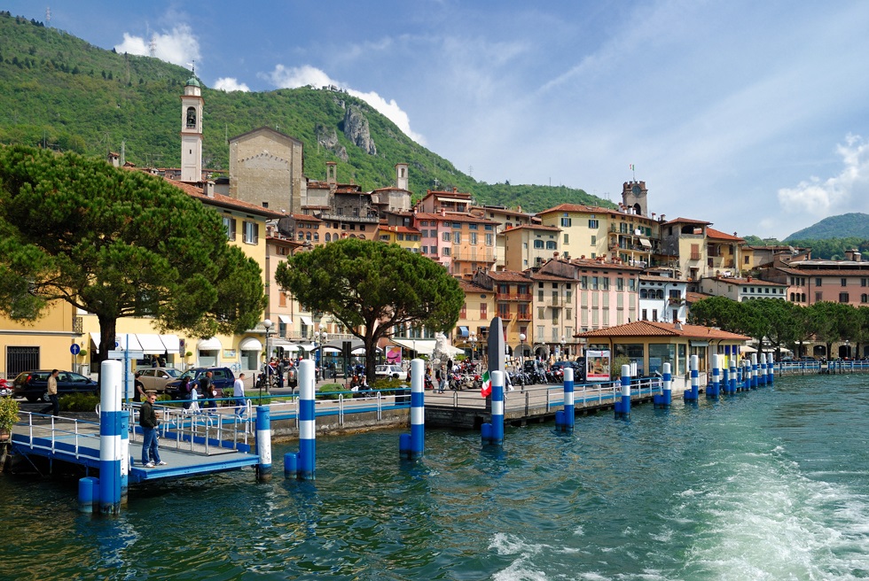 Lago d'Iseo - alla scoperta di Lovere - Turismo e Vacanze Iseo